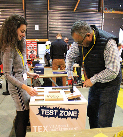 DomPro - Baselo presse